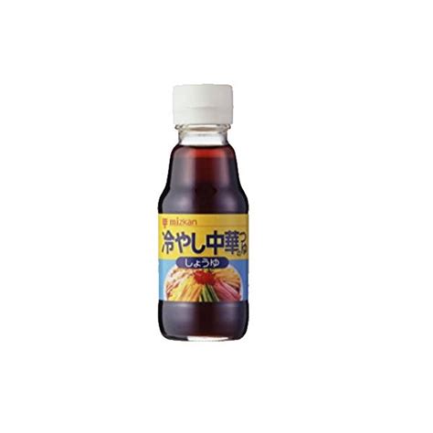 ミツカン 】冷やし中華のつゆ しょうゆ 150ml ディスカウントショップドジャース 通販 Yahooショッピング