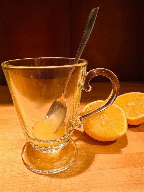 Whiskey Hot Toddy Secret Kitchen Society