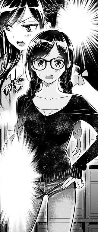 Chizuru Ichinose Image Gallery Kanojo Okarishimasu Wiki Fandom