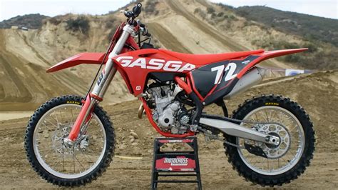 MXA FIRST RIDE VIDEO 2021 GASGAS MC 250F Motocross Action Magazine