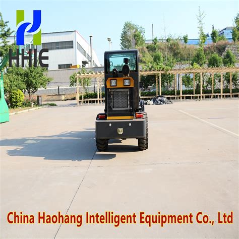 Suitable For Small Loaders In African Countries For Loading And