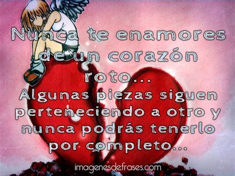 Frases De Corazon Roto Para FaceBook Imagui