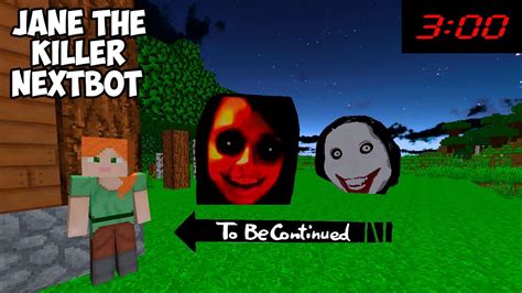 Jeff The Killer Vs Jane The Killer Minecraft