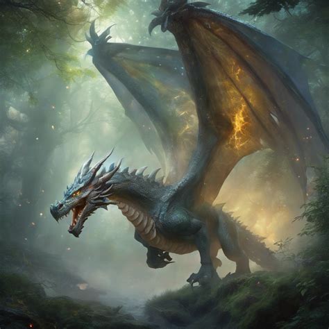 The Mythical Syrax Dragon Unveiling The Legends And Lore Dragon