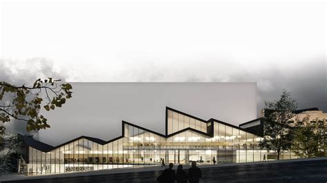 Villaverde Library Unboxed Visuals