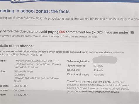 Road Rules School Speed Zones Enforced Despite Closed Schools In Nsw