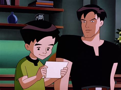 Yojimbo On Twitter Rt Worldsfinest The Batman Beyond Episode