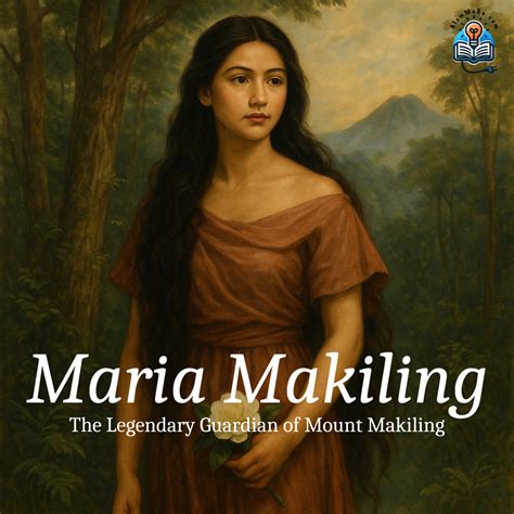 The Legendary Guardian Of Mount Makiling Pixelmeow