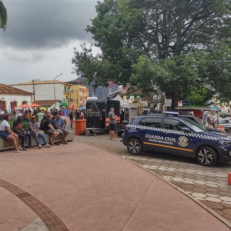 Prefeitura Municipal De Ouro Branco 70 Anos De Emancipação Política