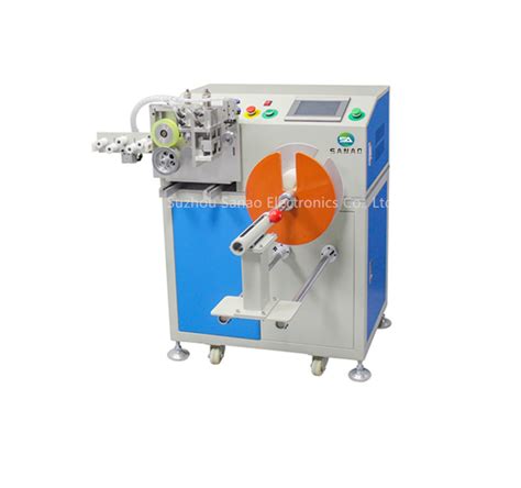 Best Cable Measuring Cutting Winding Machine Manufacturer And Supplier Sanao