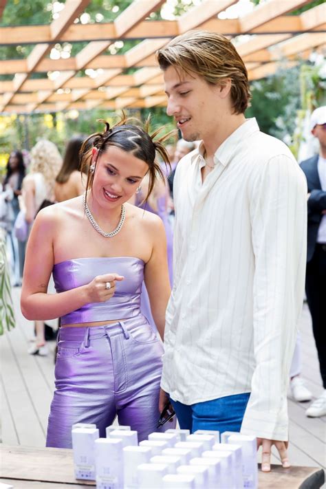 Millie Bobby Brown On Being Ready To Marry Jake Bongiovi At 19