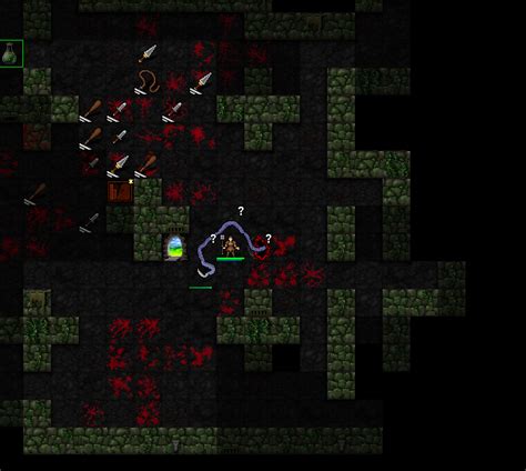There Is Bug When Eldritch Tentacle Turns Hostile Issue 2843 Crawl