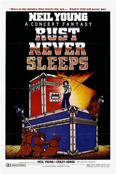 Rust Never Sleeps Pictures Rotten Tomatoes