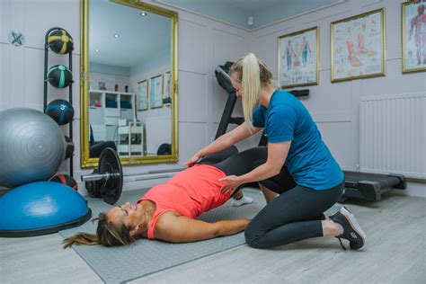 Pilates Halifax Back To Fitness Physio