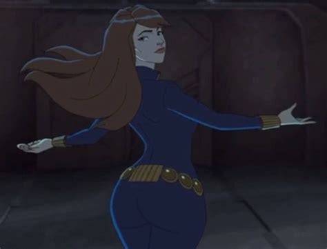 Black Widow Thicc Butt Edit By Marveluniversfarts56 On Deviantart