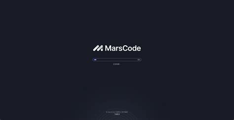 豆包 Marscode Ide：模板资源及快速项目创建指南w3cschool