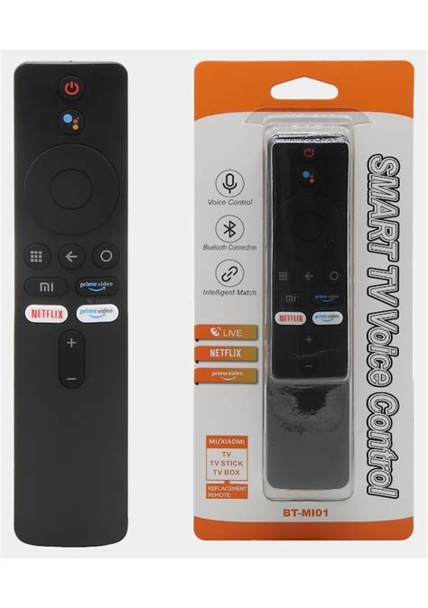 Xiaomi Mi Box Tv Stick Bluetooth Uzaktan Kumanda Bt Mi01 Fiyatları Ve