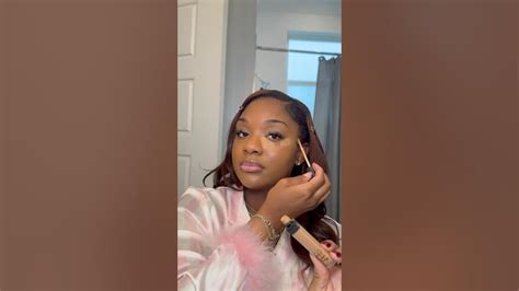 Makeup Therapy 💕 🎀💄 Selfcareroutine Makeuproutine Getreadywithme