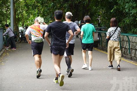 市民疫下愛跑步強身健體 團體：松山水塘已飽和易人撞人 澳門力報官網