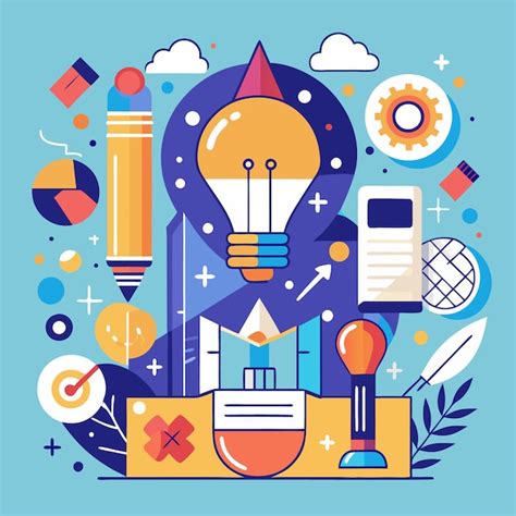 Diseños De Ilustración Y Inspiración Vector Premium Generado Con Ia