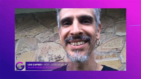 La Lista De Ganadores De Los Premios Gardel 2020 David Lebón Se Quedó