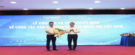 Công Ty Vận Tải Biển Vimc