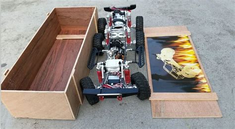 Freies Verschiffen X RC Raupen Skala Rc Modell Rc Auto Jeep Rc Schweren Lkw In Freies