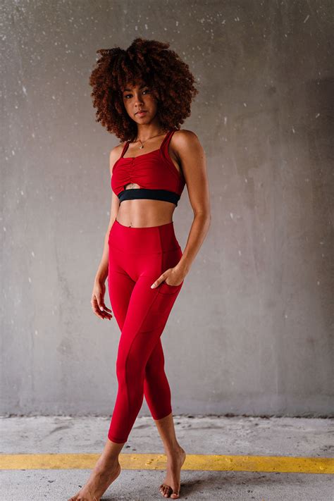 Scarlet Leggings Werk Dancewear