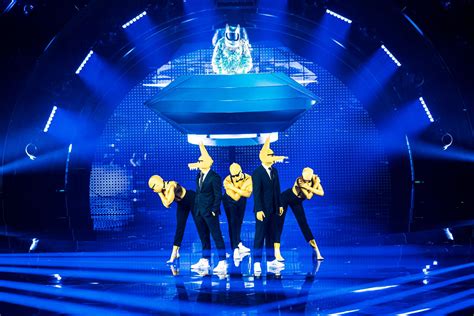 Eurovision Song Contest 2022 De Gick Vidare Från Semi 1