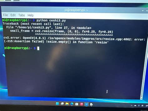 关于树莓派5不能使用opencv调用csi摄像头的情况opencv 无法打开csi摄像头 Csdn博客