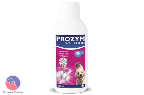 Prozym Toothpaste Premium Petware
