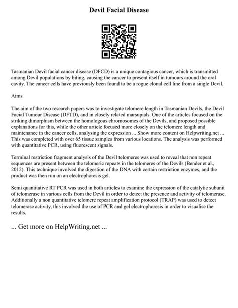 Sample Research Paper Rationale Example Papers PDF