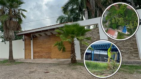 Dónde está Huertos del Pedregal la finca donde secuestraron al Mayo