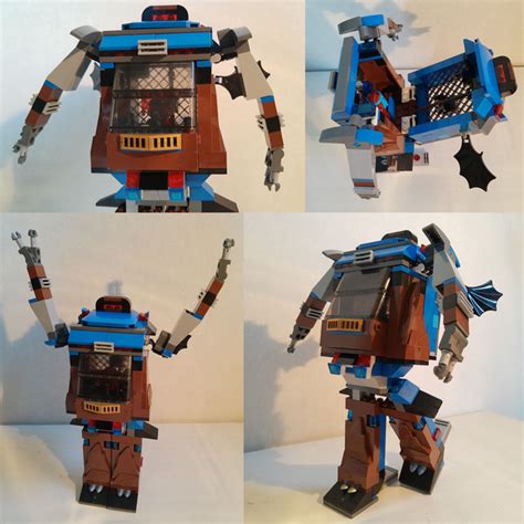 Robot Nya Ninjago Gran Venta Off