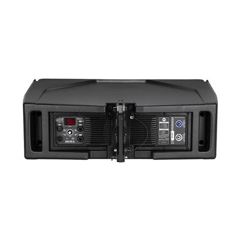 rcf hdl 30a line array module speakers los huren ultrasound rental