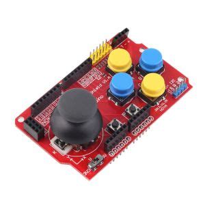 Joystick Modul für Arduino Roboter Bausatz de