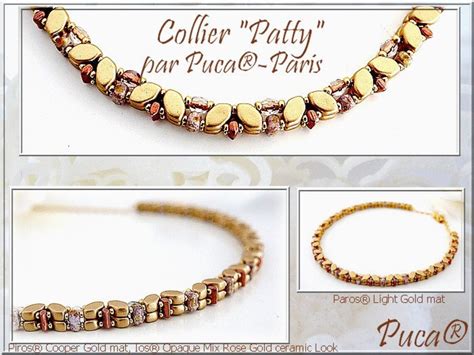 Ios Par Puca Bead Opaque Ivory Spotted 50 Count 5 5 X 2 5 Etsy