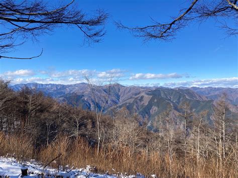 ソーヤノ丸デッコ・惣岳山・御前山・若緑山・モーテ山・湯久保山・仏岩ノ頭 のぶさんの大岳山・御岳山・御前山の活動データ Yamap ヤマップ