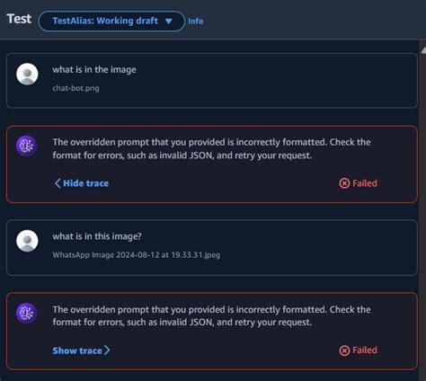 Python Invokeagent Api Send Images To Aws Bedrock Agent Stack