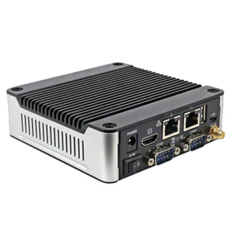 Komputer przemysłowy bezwentylatorowy EBOX IMX8MM