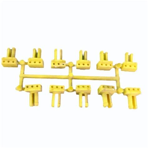 Plastic Fan Connector Mould At ₹ 180000piece Id 18947705591