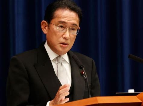 1個月內3閣員下台 岸田文雄「壓力山大」