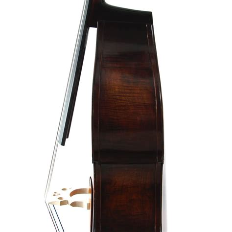 Hamburg Handcraft Bass Vienna Strings 300 Years Of European Sound