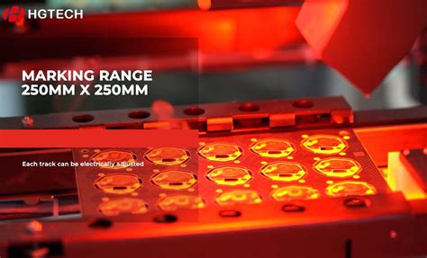 Smt Pcb 레이저 드릴링 머신 제조사 공급업체 좋은 가격 Hglaser
