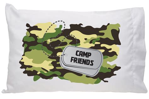 Autograph Pillow Case