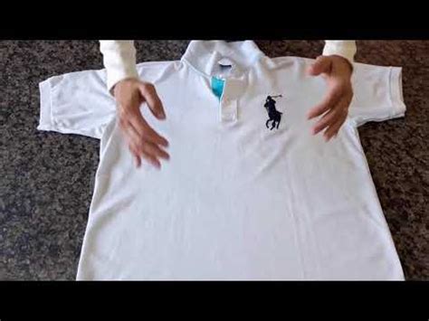 Aprenda Dobrar Camisa P Lo De Forma Simples E F Cil Mara Nabhan Youtube