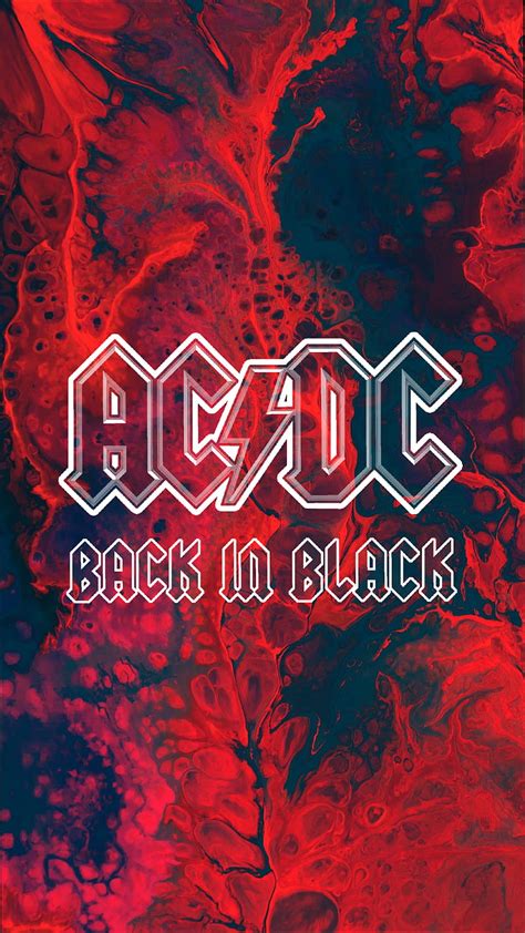 Back In Black