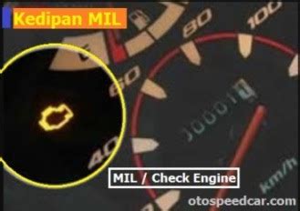 Kode DTC Avanza Xenia Baik Yang Berupa Kedipan Lampu MIL Maupun Kode