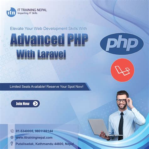 it training nepal pvt ltd on linkedin php laravel webdevelopment