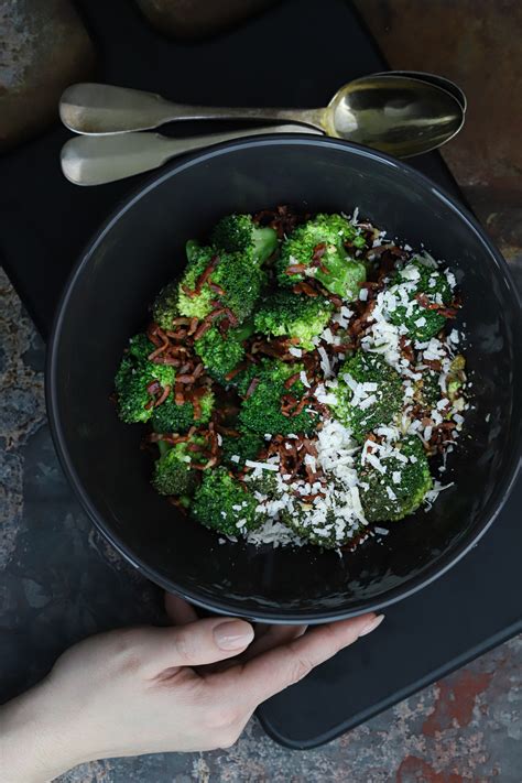 Sment Bacon And Broccoli Salad Skinnymixers